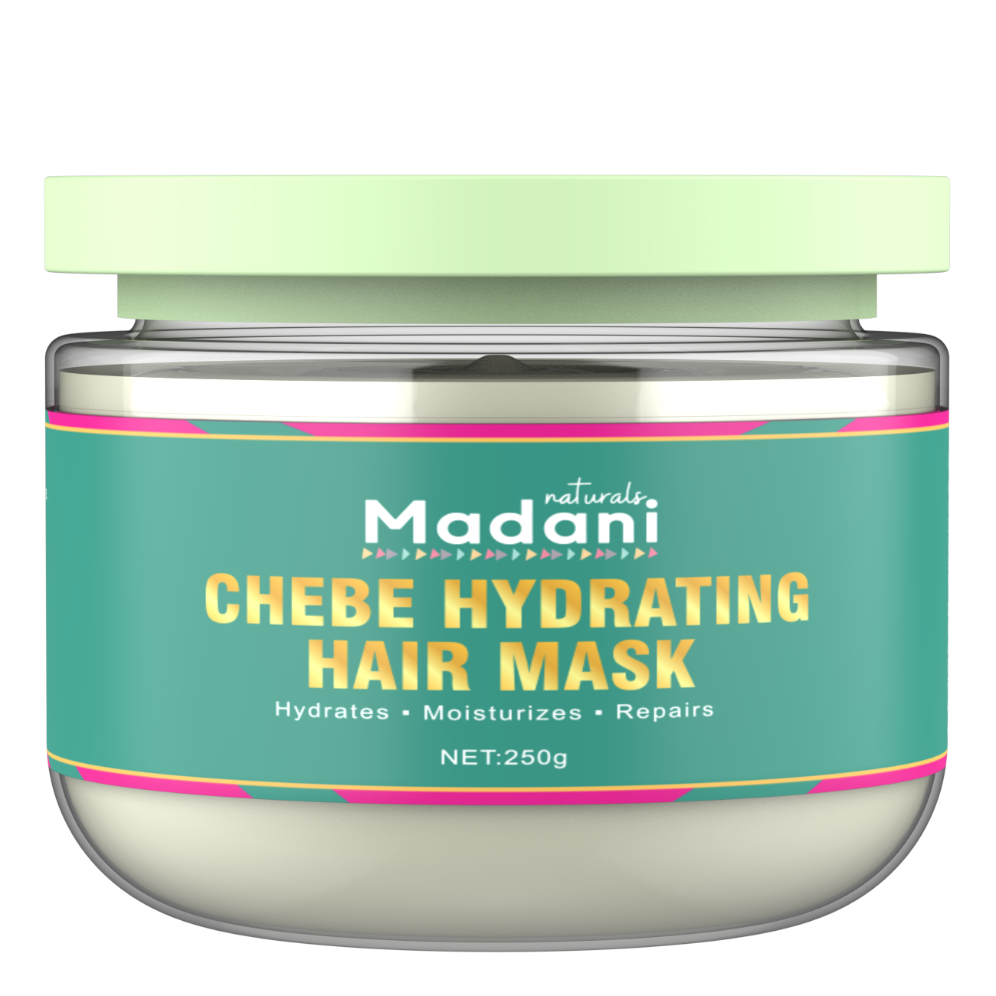 Madani Naturals Chebe Hydrating Hair Mask – 250g