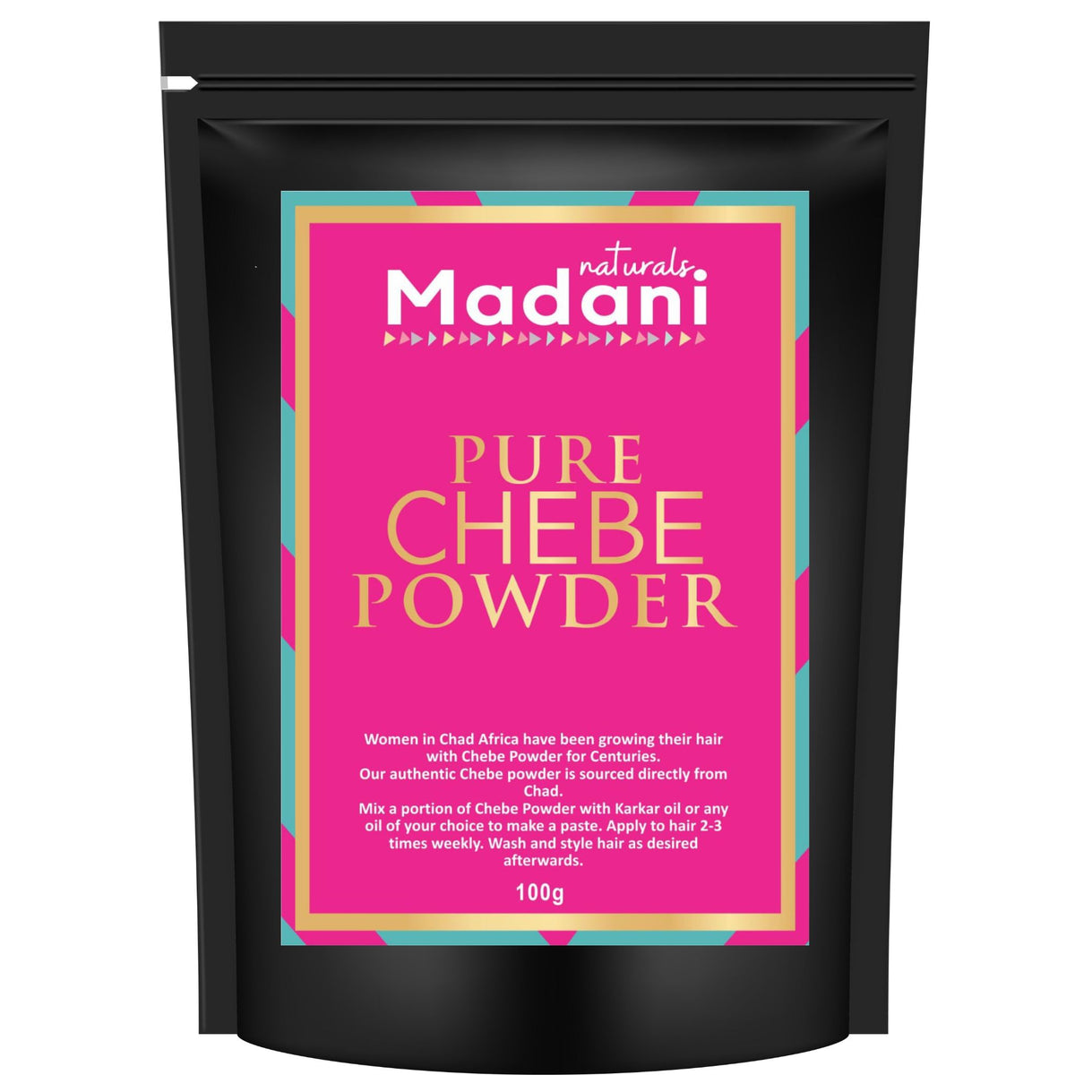 Pure Chebe Powder – Madani Naturals