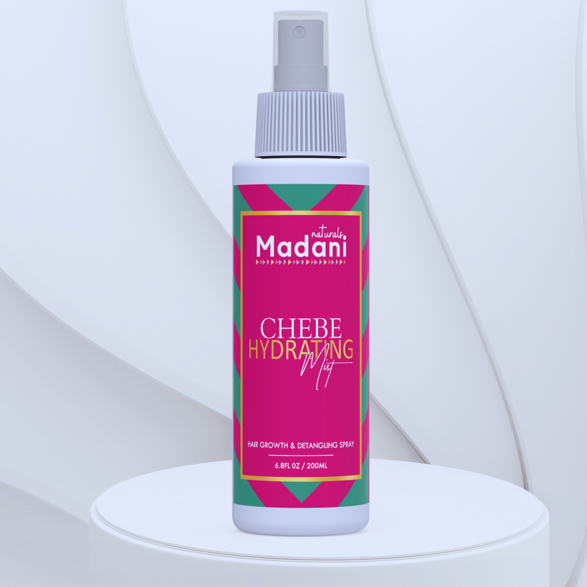 Chebe Hydrating Hair Mist – Madani Naturals