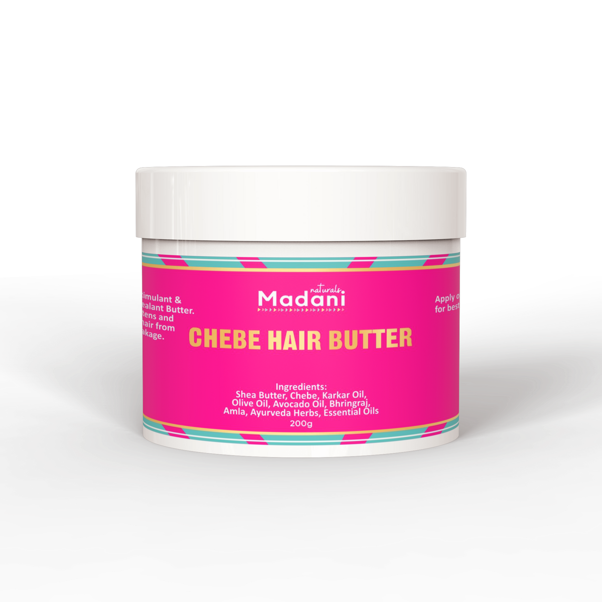 Chebe Hair Butter – Madani Naturals