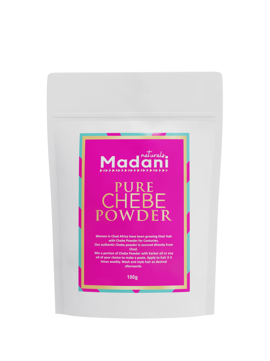 Pure Chebe Powder – Madani Naturals